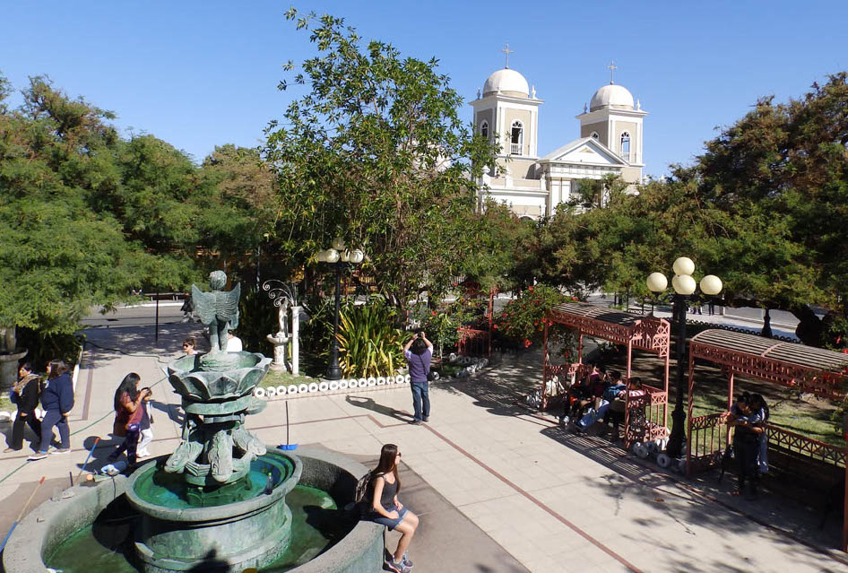 Rutas | Guías de Turísmo Iquique